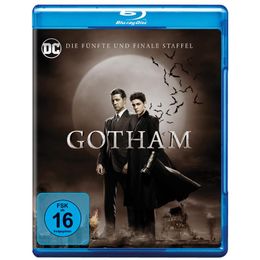 WBHE Gotham - Staffel 5 (Blu-ray)