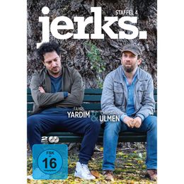 LEONINE Jerks - Staffel 4 (DVD)