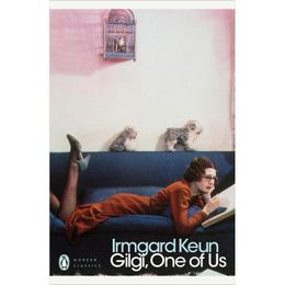 Gilgi, One of Us - Irmgard Keun, Kartoniert (TB)