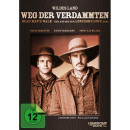 Wildes Land - Weg der Verdammten (DVD)
