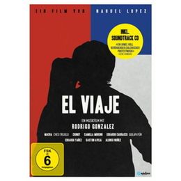 El Viaje - Ein Musikfilm mit Rodrigo González (DVD)