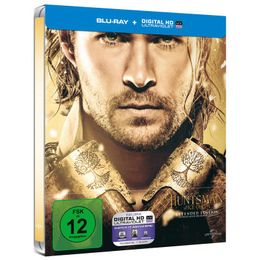 Universal The Huntsman & the Ice Queen: Extended Edition - Steelbook (Blu-ray)