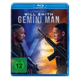 Universal Gemini Man (Blu-ray)