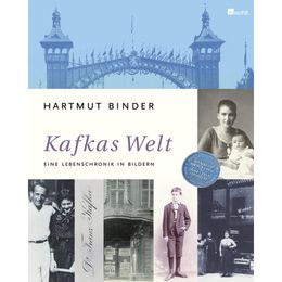 Kafkas Welt - Hartmut Binder, Leinen