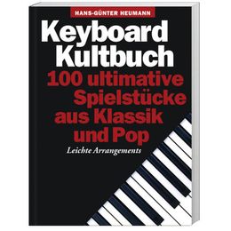 Bosworth Keyboard Kultbuch - Hans-Günter Heumann, Kartoniert (TB)