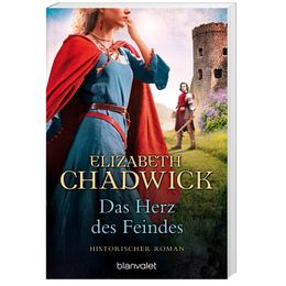 Das Herz des Feindes - Elizabeth Chadwick, Taschenbuch