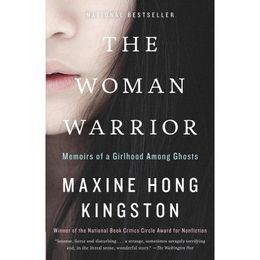 The Woman Warrior - Maxine Hong Kingston, Kartoniert (TB)