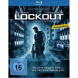 LEONINE Lockout (Blu-ray)
