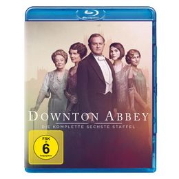 Universal Downton Abbey - Staffel 6 (Blu-ray)