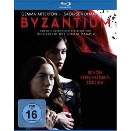 LEONINE Byzantium (Blu-ray)