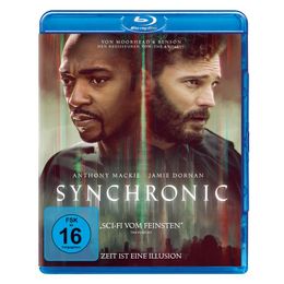 Universal Synchronic (Blu-ray)