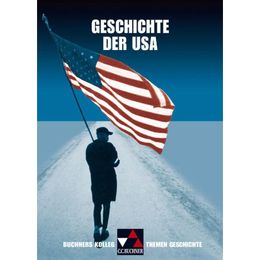 Buchner Geschichte der USA - Anton Golecki, Gudrun Marci-Boehncke, Harald Focke, Gebunden