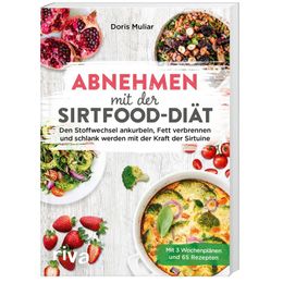 Riva Abnehmen mit der Sirtfood-Diät - Doris Muliar, Kartoniert (TB)