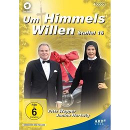 Um Himmels Willen - Staffel 15 (DVD)