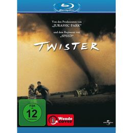 Universal Twister (Blu-ray)