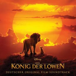 Der König der Löwen (Original Soundtrack) - Ost. (CD)