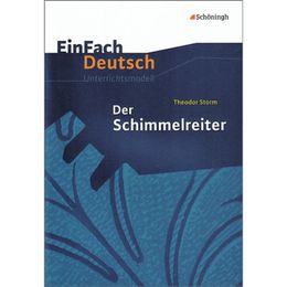 EinFach Deutsch Unterrichtsmodelle - Widar Lehnemann, Theodor Storm, Geheftet