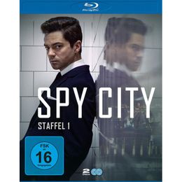 Spy City - Staffel 1 (Blu-ray)