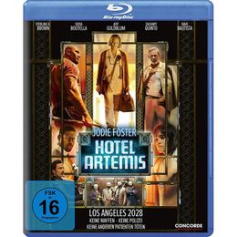 LEONINE Hotel Artemis (Blu-ray)