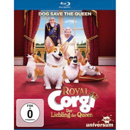 LEONINE Royal Corgi - Der Liebling der Queen (Blu-ray)