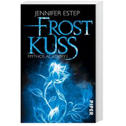 PIPER Frostkuss / Mythos Academy Bd.1 - Jennifer Estep, Taschenbuch