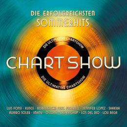 Polystar Die ultimative Chartshow - Die erfolgreichsten Sommer-Hits (2 CDs) - Various. (CD)