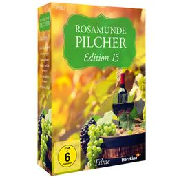 Rosamunde Pilcher Edition 15 (DVD)