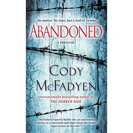 Penguin Random House Abandoned - Cody McFadyen, Kartoniert (TB)