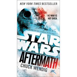 Star Wars: Aftermath - Chuck Wendig, Taschenbuch