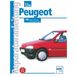 Peugeot 106, Baujahre 1991 bis 1995, Gebunden