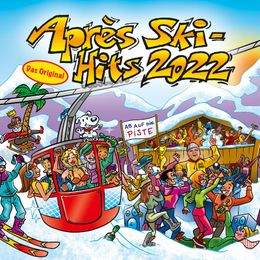 Polystar Apres Ski Hits 2022 (2 CDs) - Various. (CD)