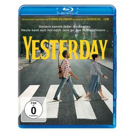 Universal Yesterday (Blu-ray)