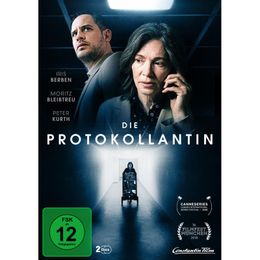 Universal Die Protokollantin (DVD)