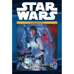 Aus den Trümmern Alderaans / Star Wars - Comic-Kollektion Bd.27 - Brian Wood, Ryan Kelly, Carlos D`Anda, Gebunden