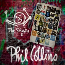 Rhino The Singles (3 CDs) - Phil Collins. (CD)