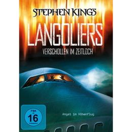 Universal Stephen King's Langoliers - Verschollen im Zeitloch (DVD)