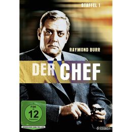 Der Chef - Staffel 1 (DVD)