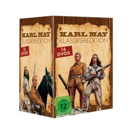 Karl May Klassikeredition (DVD)