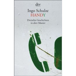 Handy - Ingo Schulze, Taschenbuch