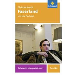 Christian Kracht: Faserland - Christian Kracht, Ute Paulokat, Kartoniert (TB)