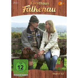 Forsthaus Falkenau - Staffel 17 (DVD)