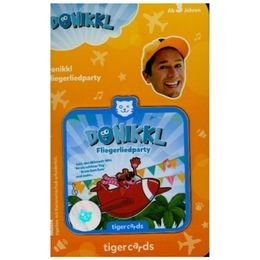 tigercard - Donikkl - Fliegerliedparty