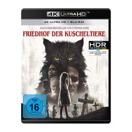 Universal Friedhof der Kuscheltiere (2019) (4K Ultra HD)