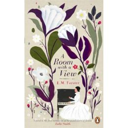 Penguin A Room with a View - E. M. Forster, Kartoniert (TB)