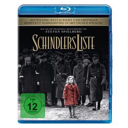 Universal Schindlers Liste (Blu-ray)