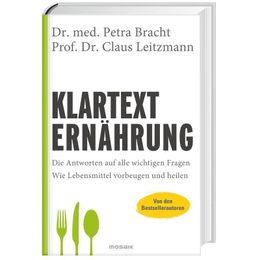 Klartext: Ernährung - Petra Bracht, Claus Leitzmann, Gebunden