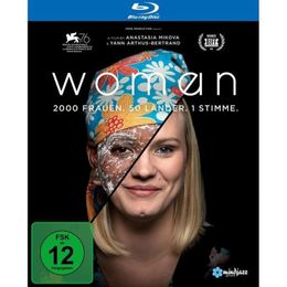 Alive Woman (Blu-ray)