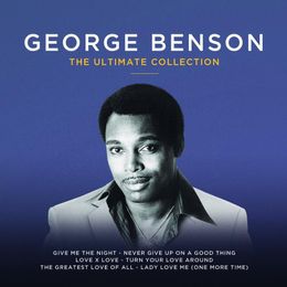 Rhino The Ultimate Collection - George Benson. (CD)
