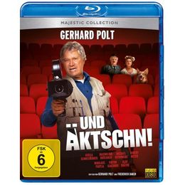 Fox Und Äktschn (Blu-ray)