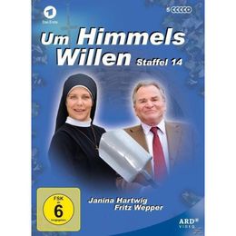 Um Himmels Willen - Staffel 14 (DVD)